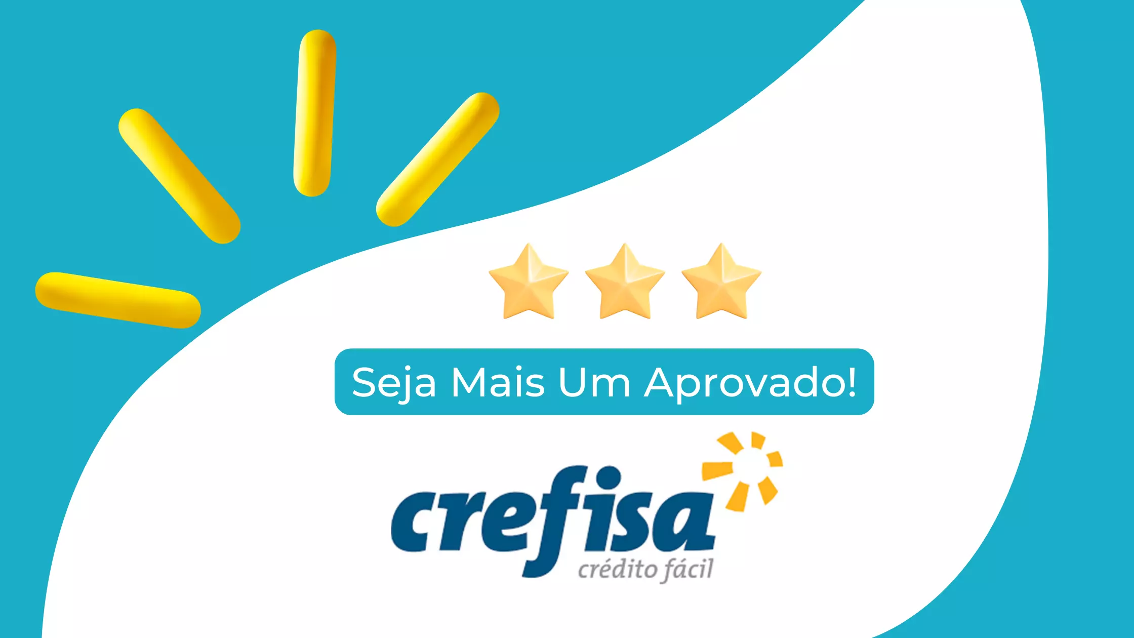Seja mais um aprovado no empréstimo Crefisa agora!